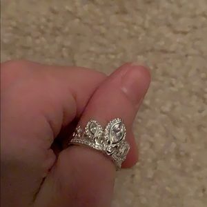 Jewelry | Rapunzel Crown Ring | Poshmark
